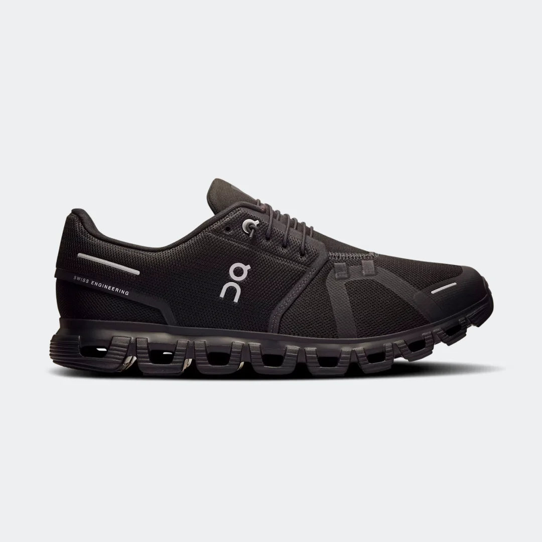 On Cloud 6 Black | Nachar Outlet